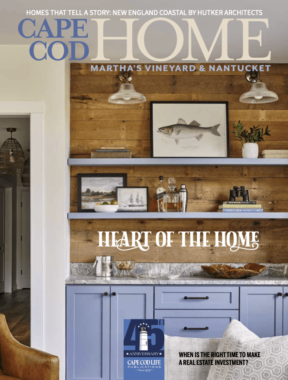 2024 - Cape Cod Home - Corinha Design